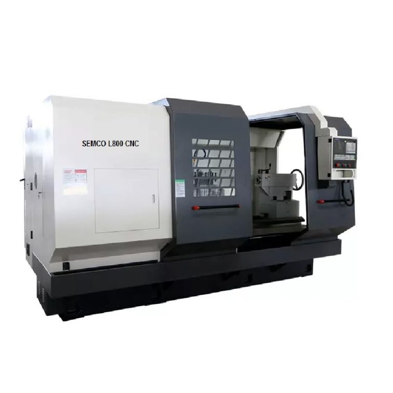CNC Lathes - Semco Machine Tools