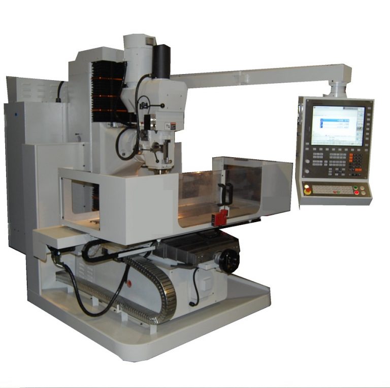CNC Machining centres & milling machines - Semco Machine Tools