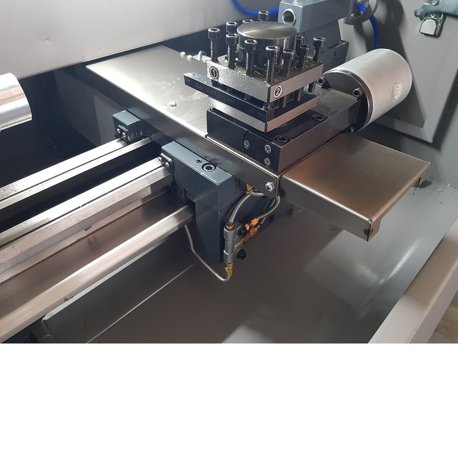 Flat Bed CNC Lathes - Semco Machine Tools