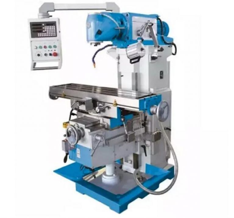 Milling Machines - Semco Machine Tools