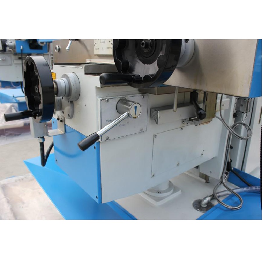 Universal Milling Machines - Semco Machine Tools
