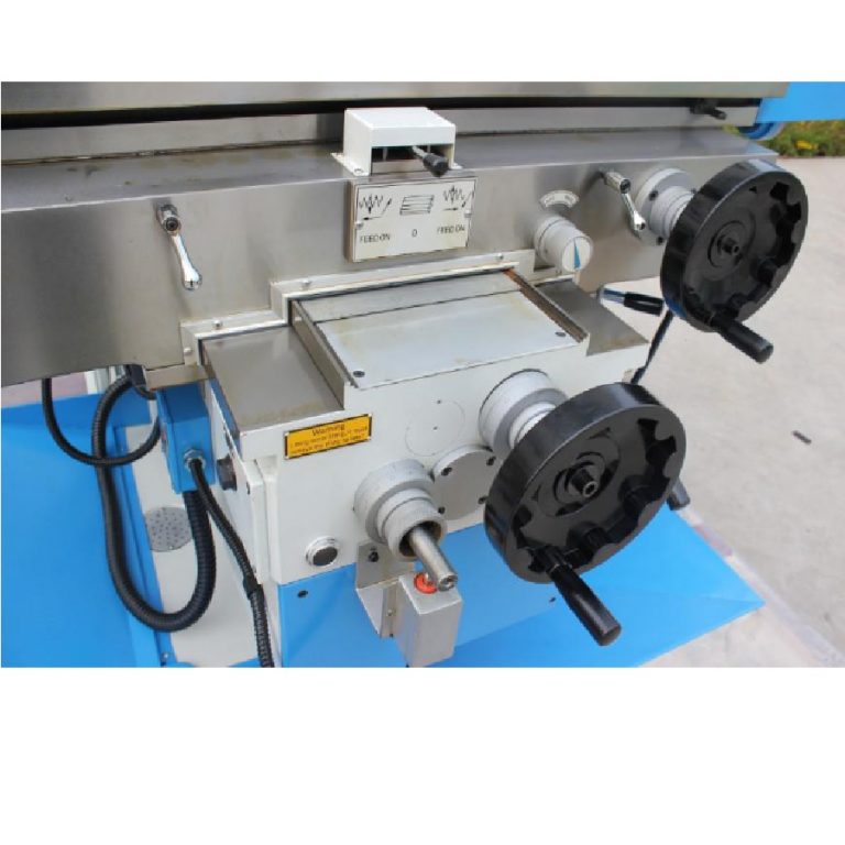 Universal Milling Machines - Semco Machine Tools