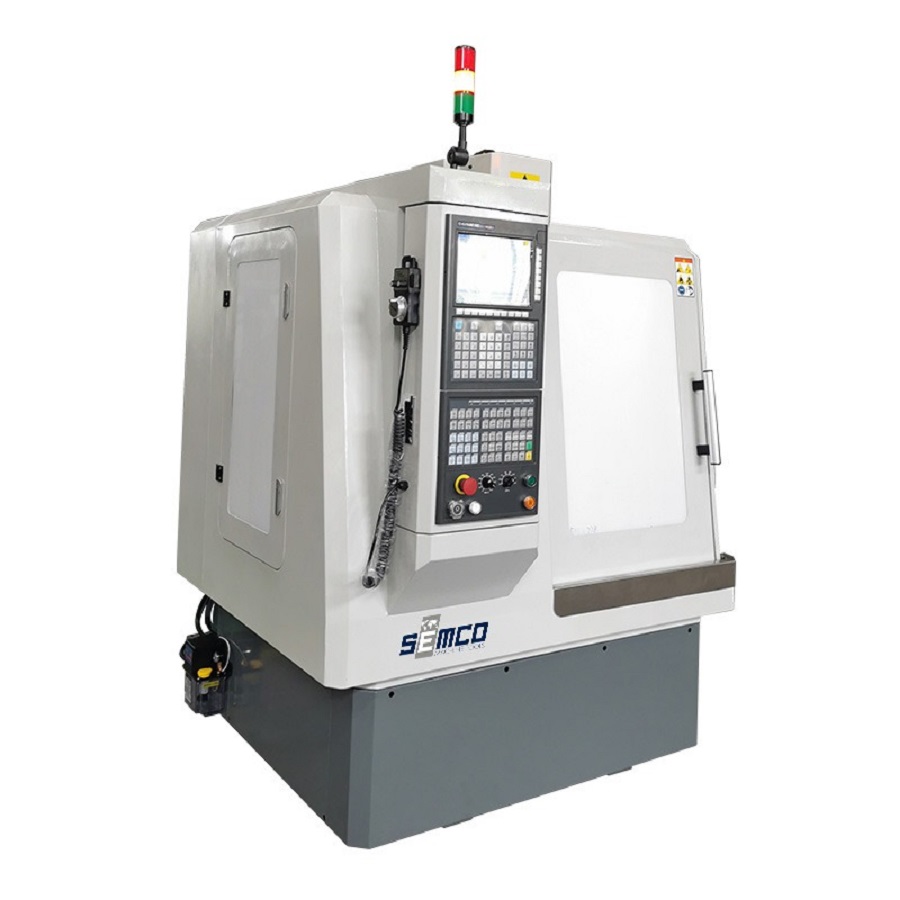 Vertical Machining Centre - Semco Machine Tools