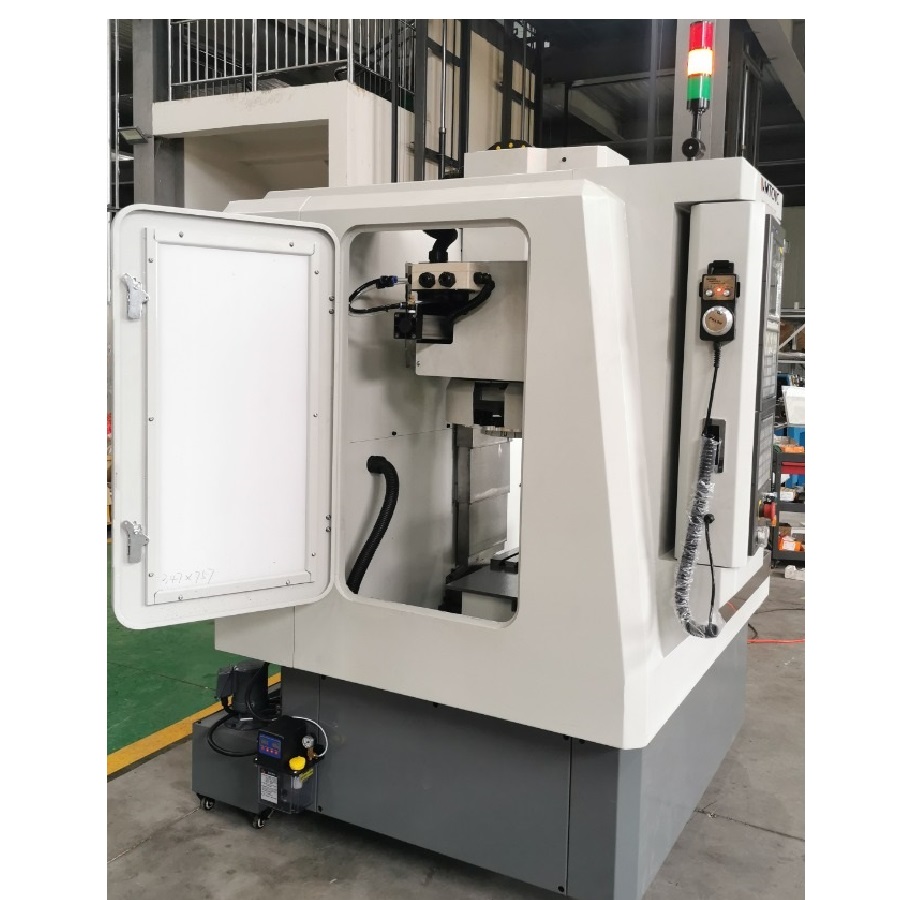Vertical Machining Centre - Semco Machine Tools