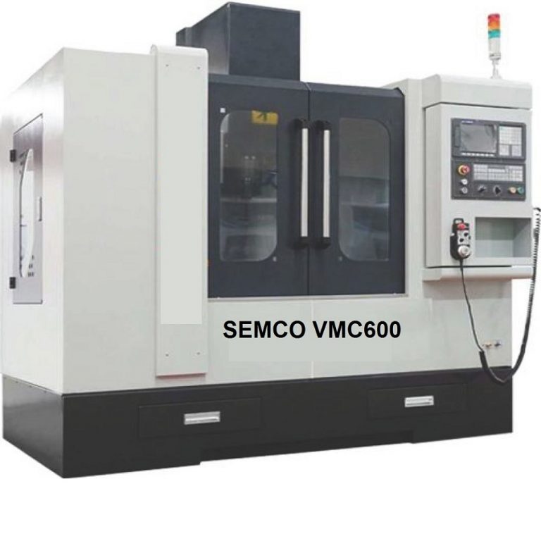 Semco Machine Tools Product Range - Semco Machine Tools
