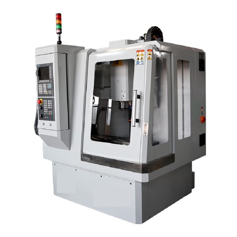 Minimill CNC Milling Machines - Semco Machine Tools