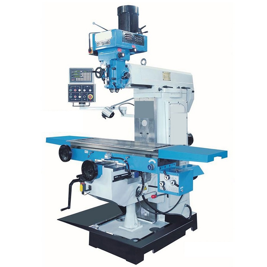Turret Milling Machines - Semco Machine Tools