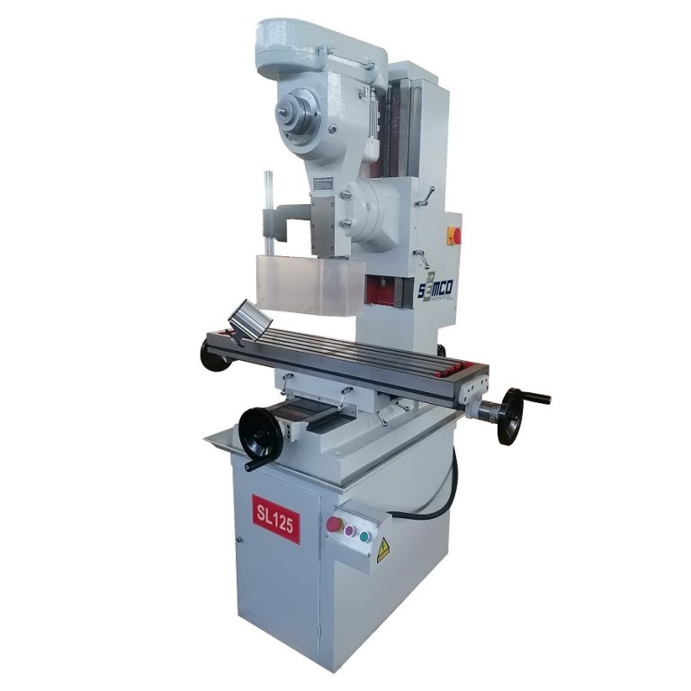 Slotting Machines - Semco Machine Tools