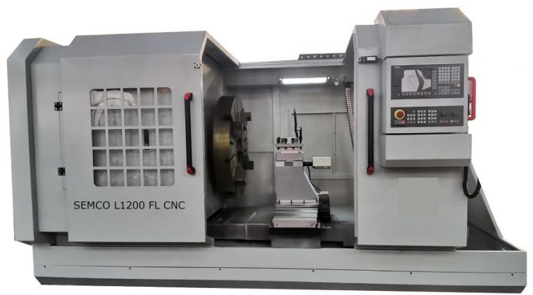 CNC Facing & Boring Lathes - Semco Machine Tools