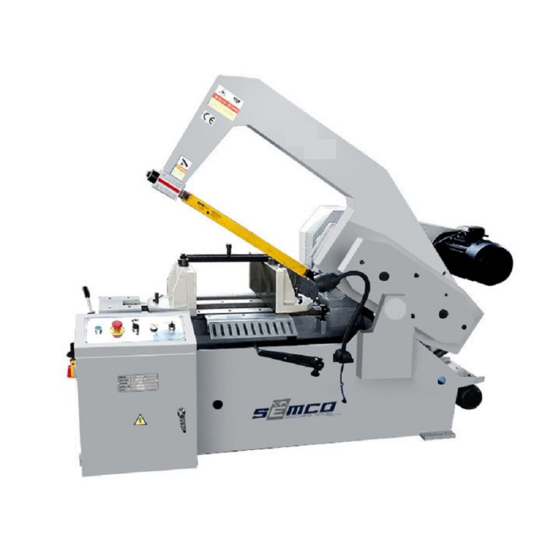 Power Hacksaw Machines - Semco Machine Tools