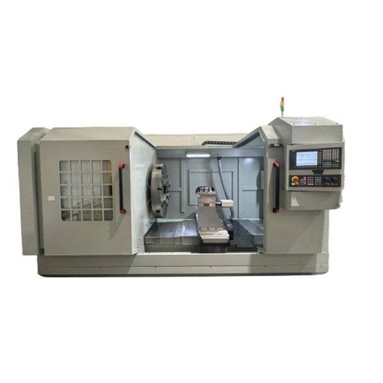 CNC Facing Boring Lathes - Semco Machine Tools