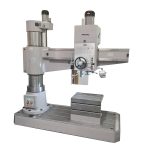 Archdale Radial Arm Drilling Machines - Semco Machine Tools